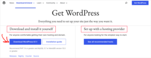 How to Download WordPress for Free (Step by Step)