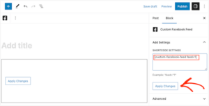How to Embed a Facebook Video in WordPress