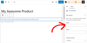 How to Add a PDF Viewer in WordPress (The Easy Way)