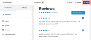 How to Display Your Facebook Page Reviews in WordPress