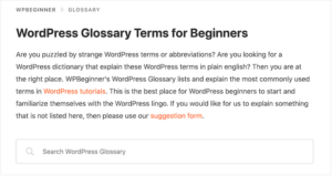 How Does WordPress Search Work (+ 8 Tips to Improve It)