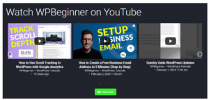 How to Start a Successful YouTube Channel for Your Business