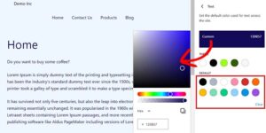 How to Customize Colors on Your WordPress Website