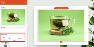 How to Change Block Height and Width in WordPress