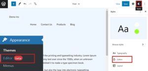 How to Customize Colors on Your WordPress Website