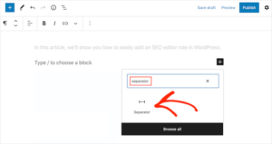 How to Create a Custom Shape Divider in WordPress (2 Ways)