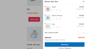 How to Easily Add a Sliding Side Cart in WooCommerce