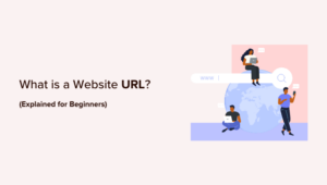 What is a Website URL (Important Parts Explained for Beginners)