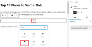 How to Create a Custom WordPress Block (Easy Way)