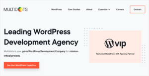 14 Best WordPress Development Agencies (2025)