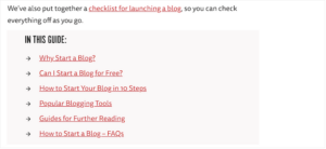 How to Write a Great Blog Post (Structure + Examples)