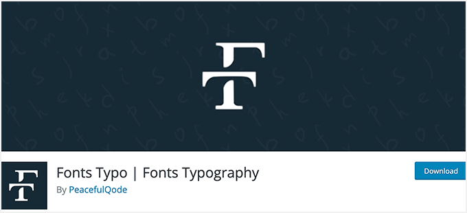 16 Best WordPress Typography Plugins to Improve Your Design