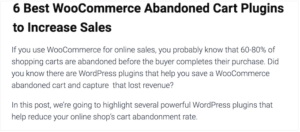 How to Write a Great Blog Post (Structure + Examples)