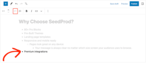 How to Easily Add Bullet Points & Numbered Lists in WordPress