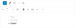 How to Easily Add Bullet Points & Numbered Lists in WordPress