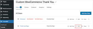 How to Easily Create Custom WooCommerce Thank You Pages