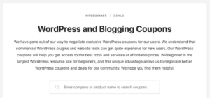 How to Create a Custom WordPress Search Form (3 Easy Steps)