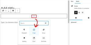 How to Select and Use Nested Blocks in WordPress