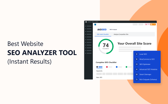 Free Website SEO Analyzer: Generate an SEO Audit Report Now!