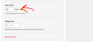 How to Add Free Trial Subscriptions in WordPress (4 Methods)