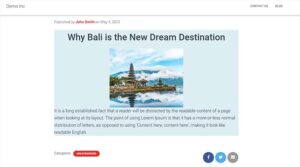 How to Select and Use Nested Blocks in WordPress