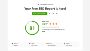 Introducing WPBeginner SEO Analyzer: Free SEO Audit Tool to Boost Rankings