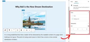 How to Select and Use Nested Blocks in WordPress