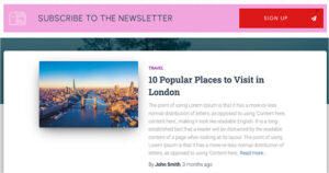 How to Make a Website Banner (3 Easy Ways)