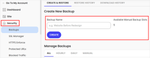 How to Backup Your WordPress Site (Ultimate Guide)