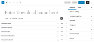 Easy Digital Downloads - Best WordPress Digital eCommerce Plugin