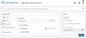 WP Simple Pay - Best WordPress Stripe Payments Plugin