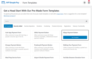 WP Simple Pay - Best WordPress Stripe Payments Plugin