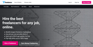 11 Best Freelance Websites to Find Work (Top Picks)