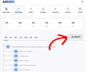 Introducing a New Chrome Extension by All in One SEO: Analyze Your SEO in a Click
