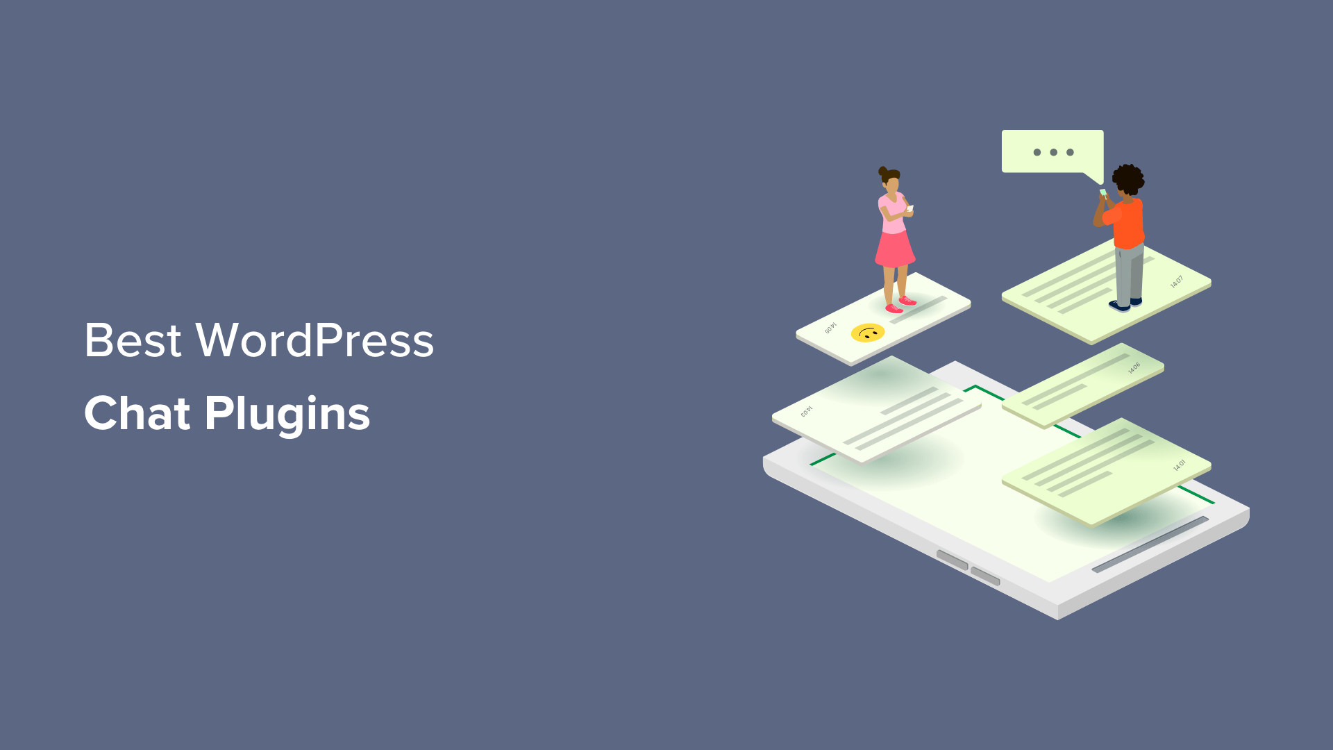 7 Best WordPress Chat Plugins (Expert Pick)