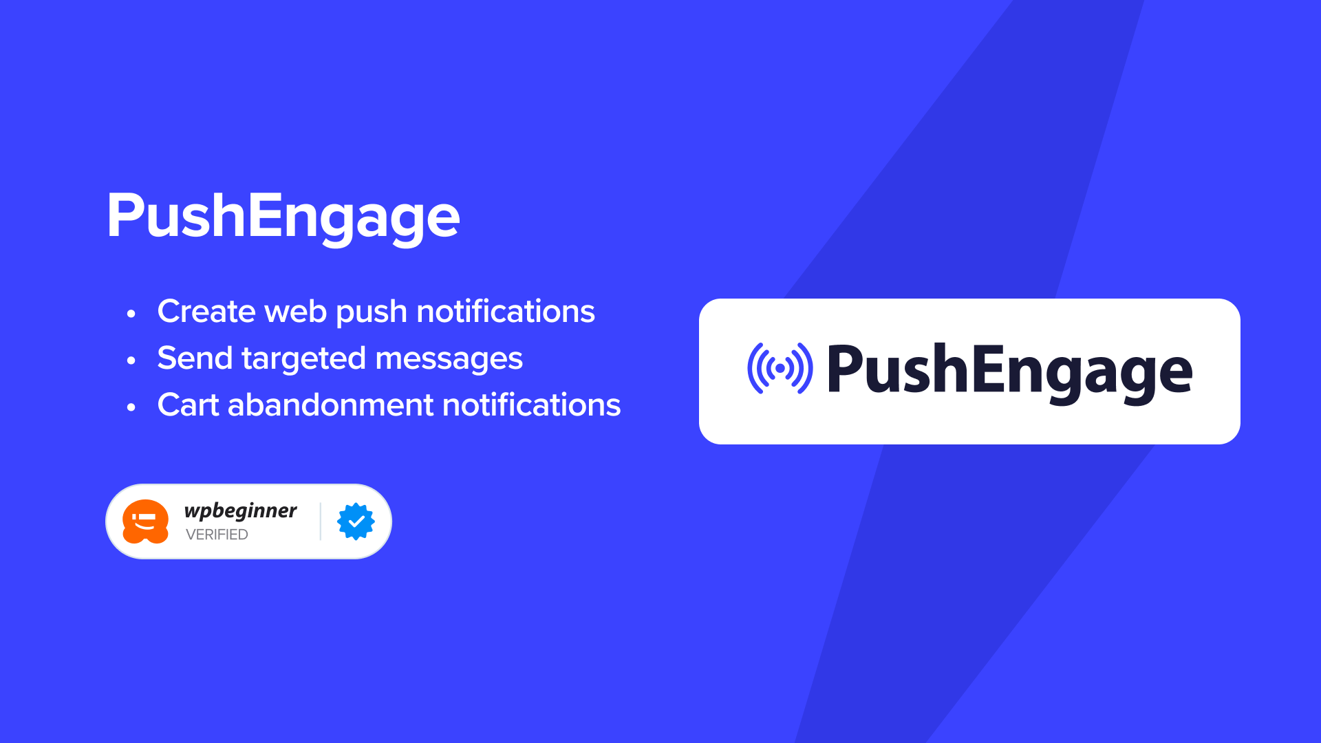 PushEngage Review: The Right Web Push Notifications For You?