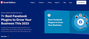 Smash Balloon Review: Is It the Right Social Feed Plugin for You?