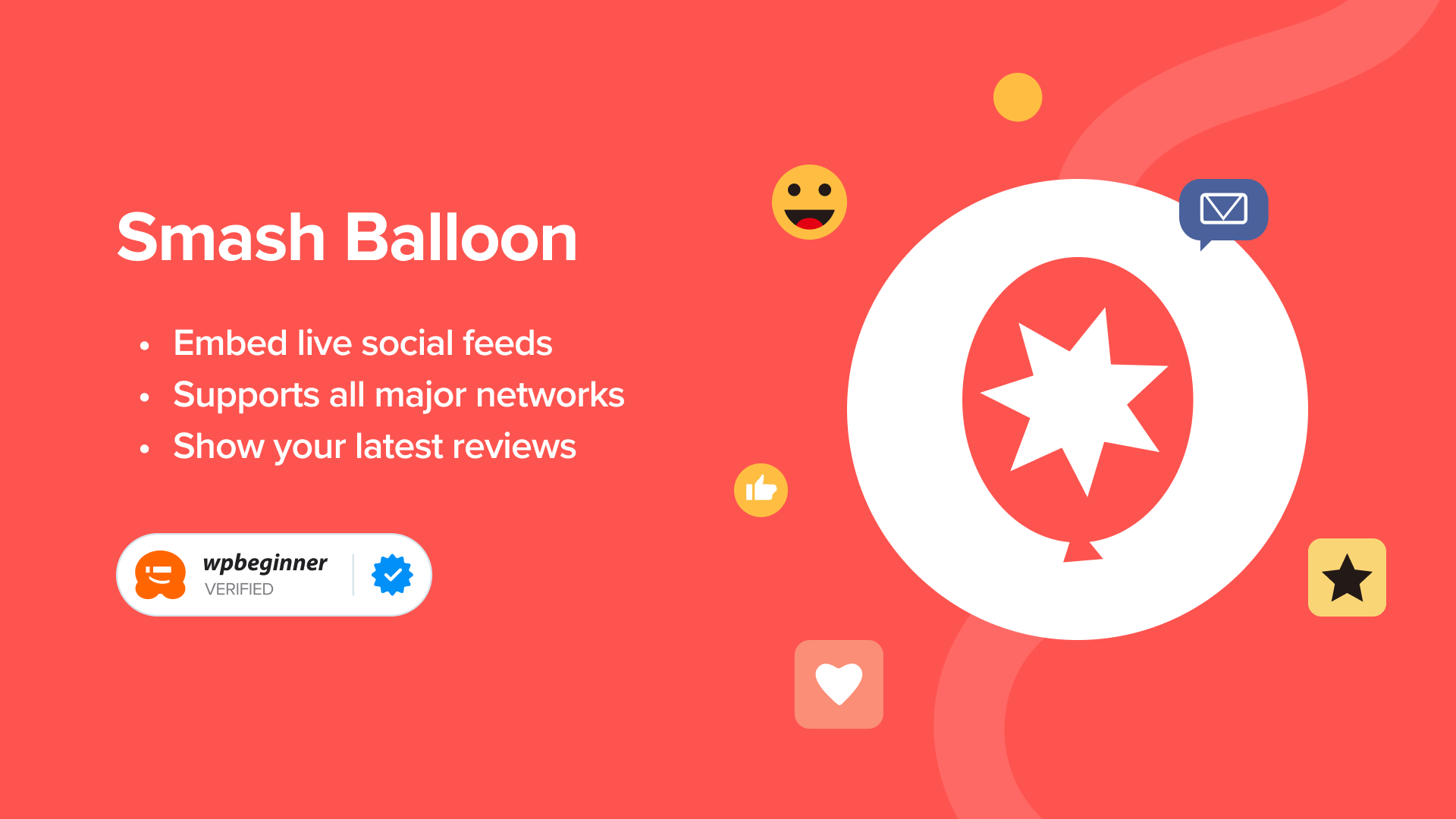Smash Balloon Review: Is It the Right Social Feed Plugin for You?