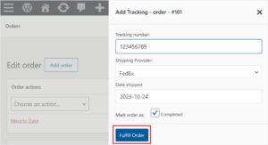 How to Offer Shipment Tracking in WooCommerce (Step by Step)