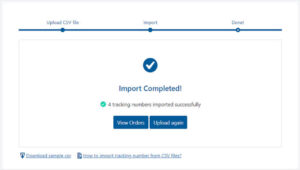 How to Offer Shipment Tracking in WooCommerce (Step by Step)