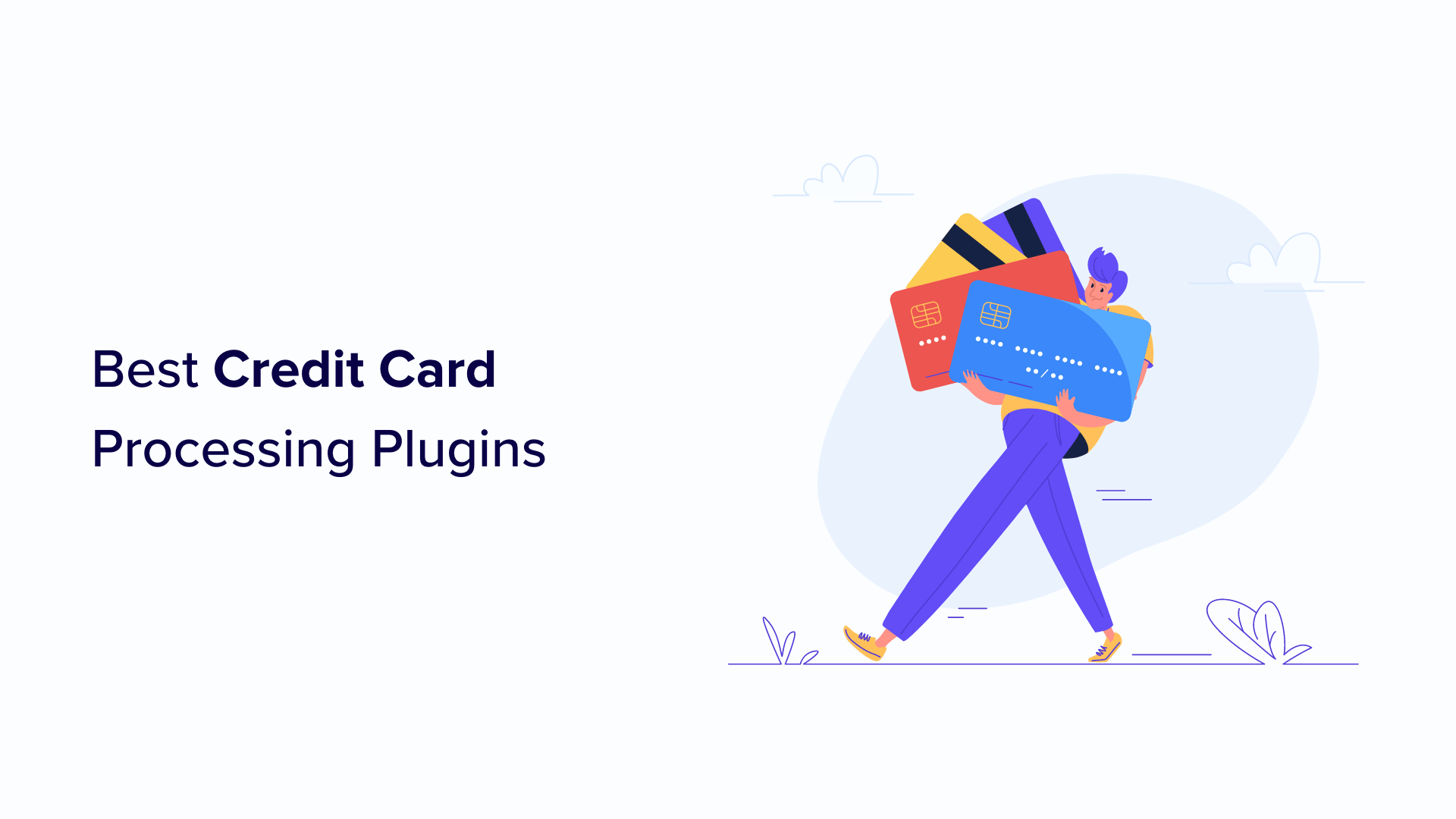 9 Best Credit Card Processing Plugins for WordPress (Compared ...
