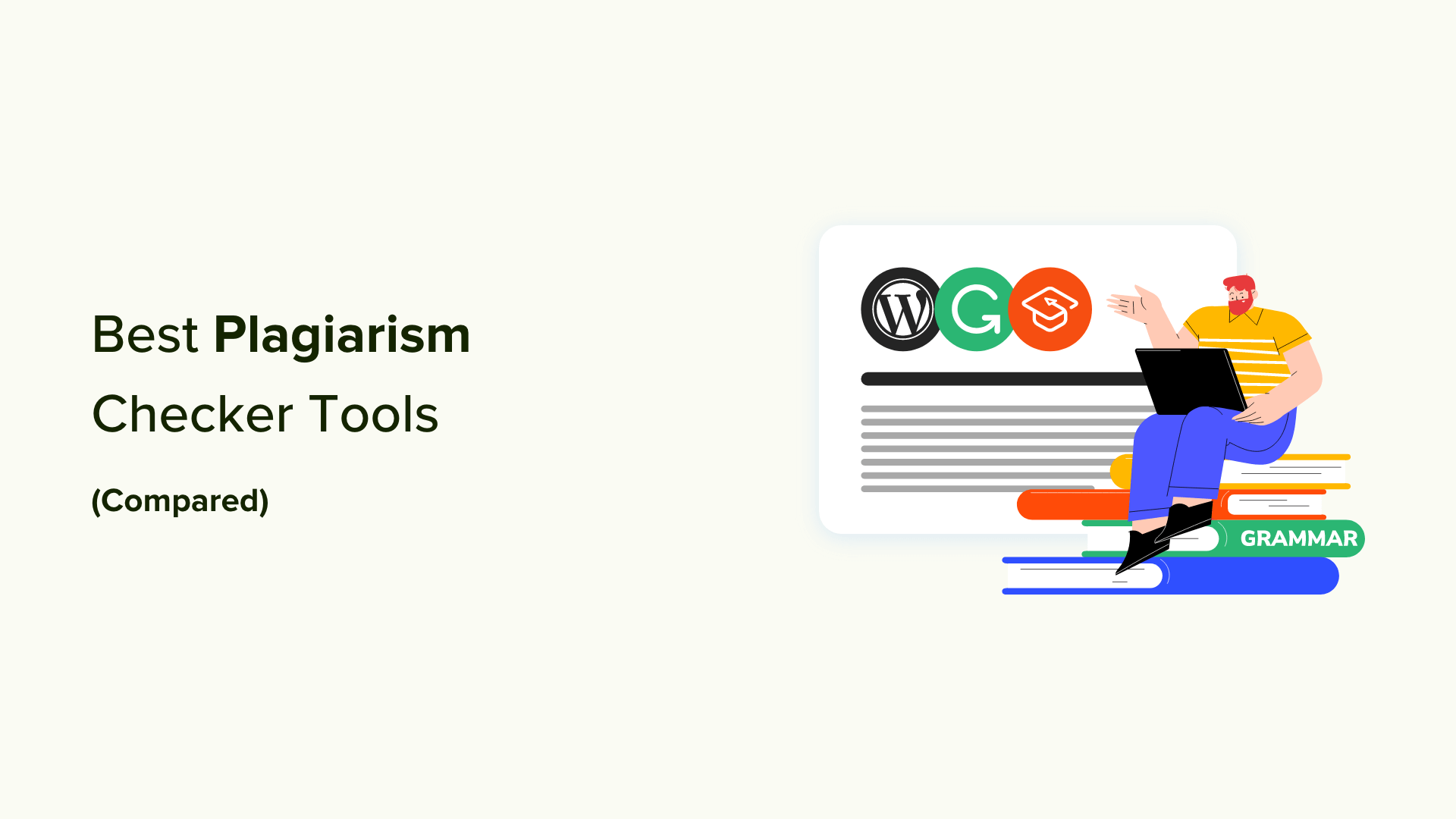 7 Best Plagiarism Checker Tools for Your Site (Compared) - Private Label 4 Profit
