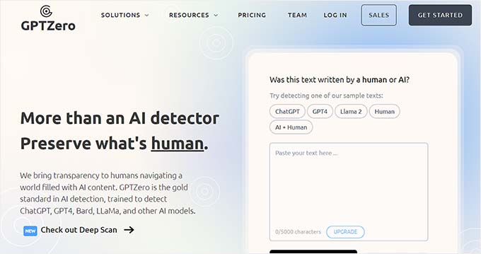 6 Best AI Content Detectors for Writers & Site Owners (Compared)
