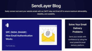 SendLayer Review: The Right SMTP Service Provider for You?