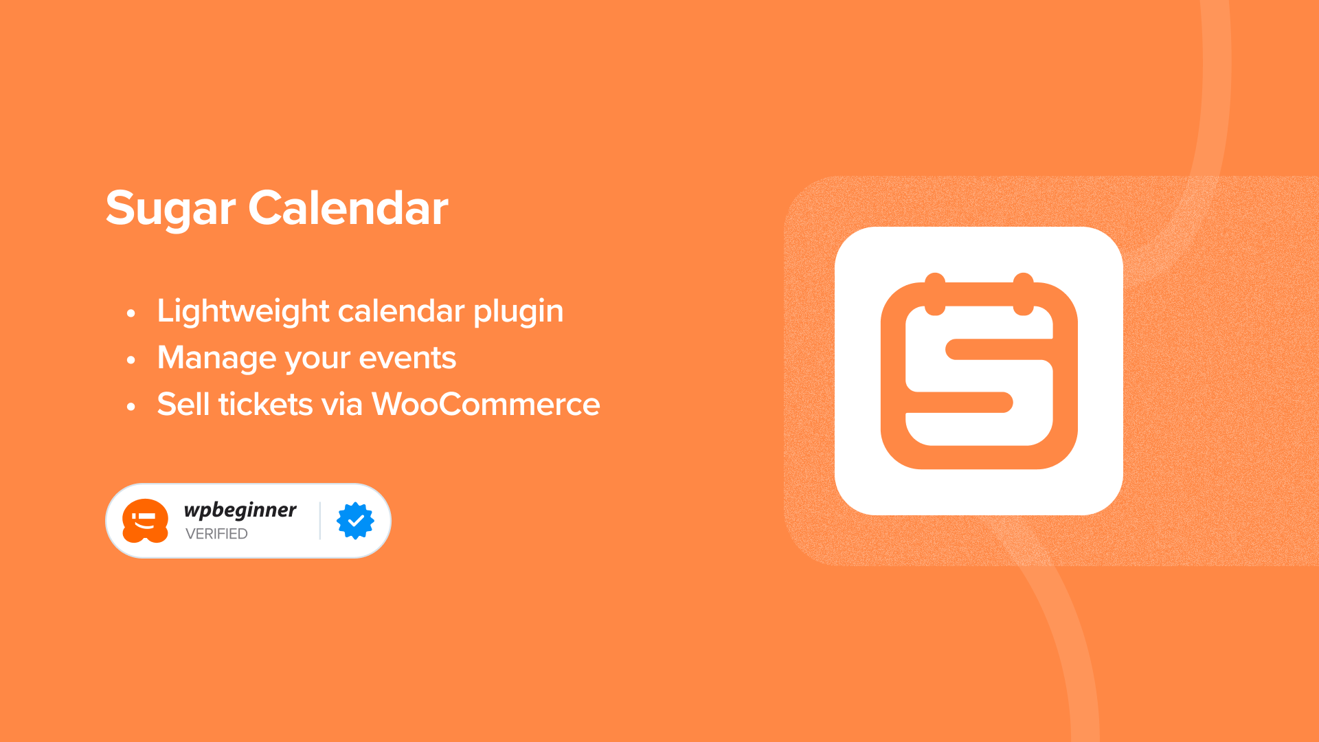 Sugar Calendar Review: The Best Calendar & Events Plugin?