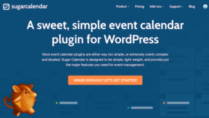How to Create a User-Submitted Events Calendar in WordPress