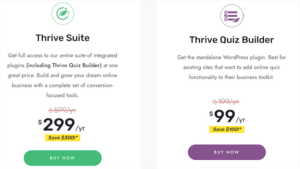 Thrive Quiz Builder: Is It the Right Quiz Plugin for You?