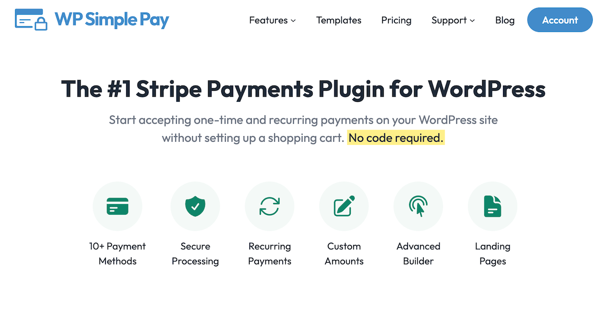 WP Simple Pay Review: The Right Stripe Payments Plugin?
