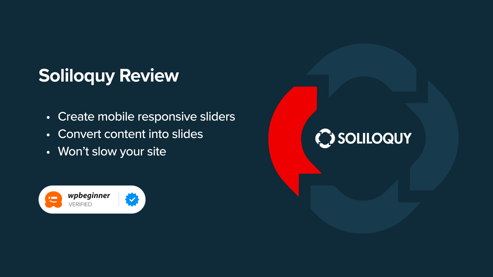 Soliloquy Review: The Right WordPress Slider Plugin for You?