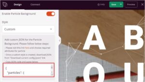 How to Add an Animated Background in WordPress (2 Methods)